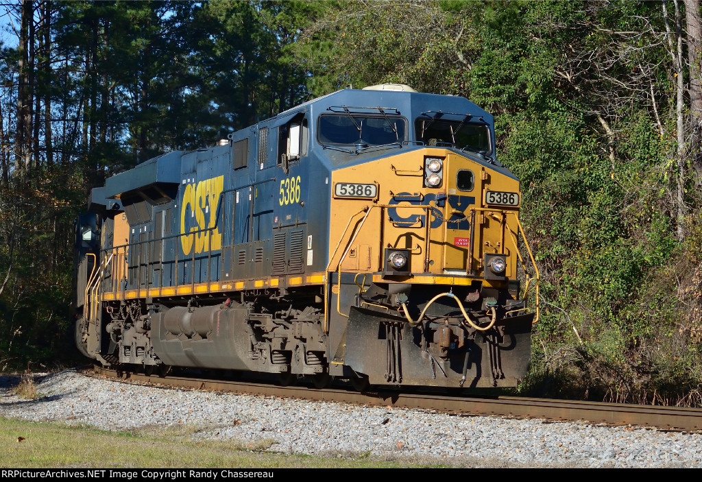 CSX 5386 F720-05
